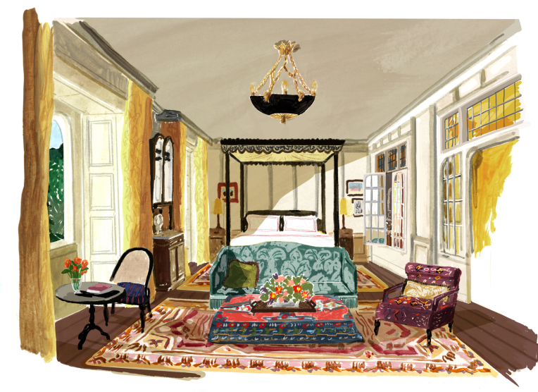 About Us - Estelle Manor - Country Hotel and Members' Club