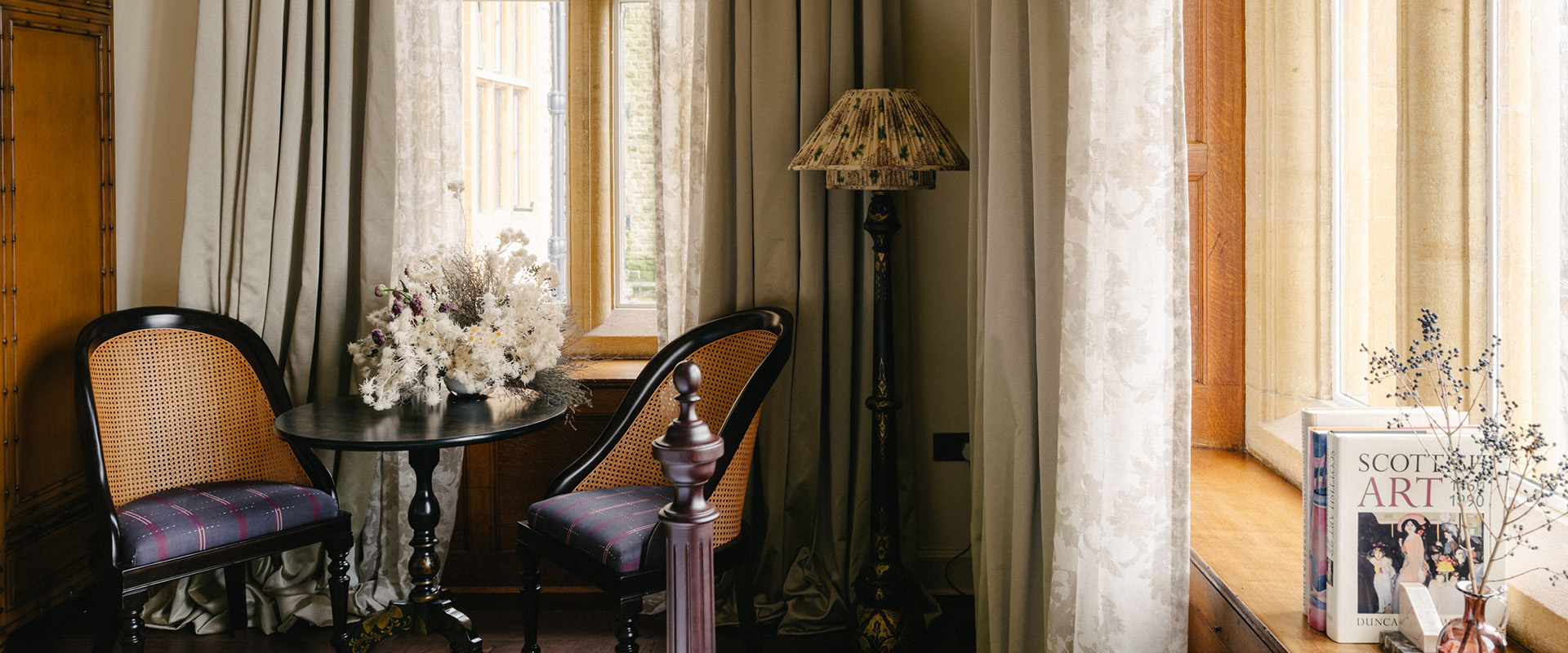 Luxury Hotel Bedrooms in Oxfordshire - Estelle Manor