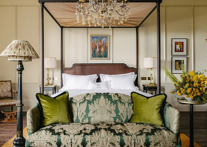 Our Luxury Hotel Suites in Oxfordshire - Estelle Manor