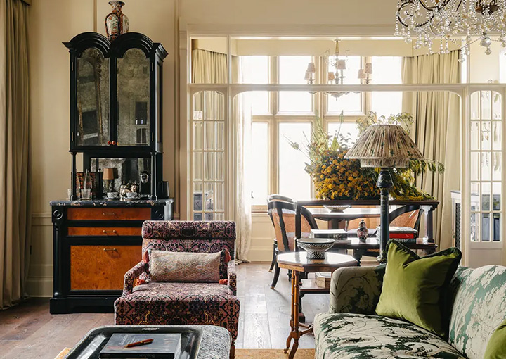 Our Luxury Hotel Suites in Oxfordshire - Estelle Manor