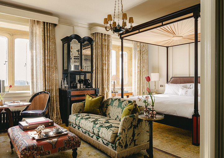 Our Luxury Hotel Suites in Oxfordshire - Estelle Manor