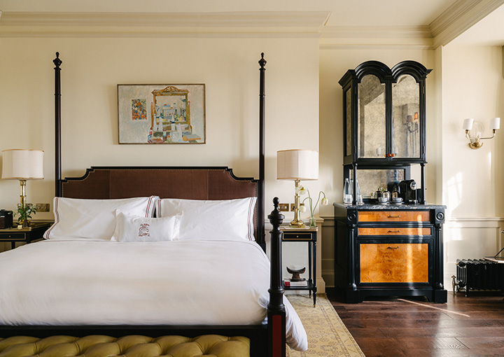 Countryside House Hotel near Oxford - Estelle Manor