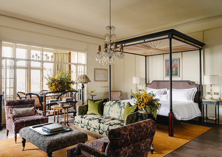 Estelle Manor - Luxury Hotel & Country Club - Oxfordshire