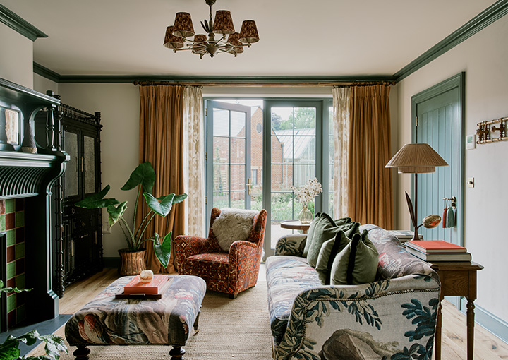 Countryside House Hotel near Oxford - Estelle Manor