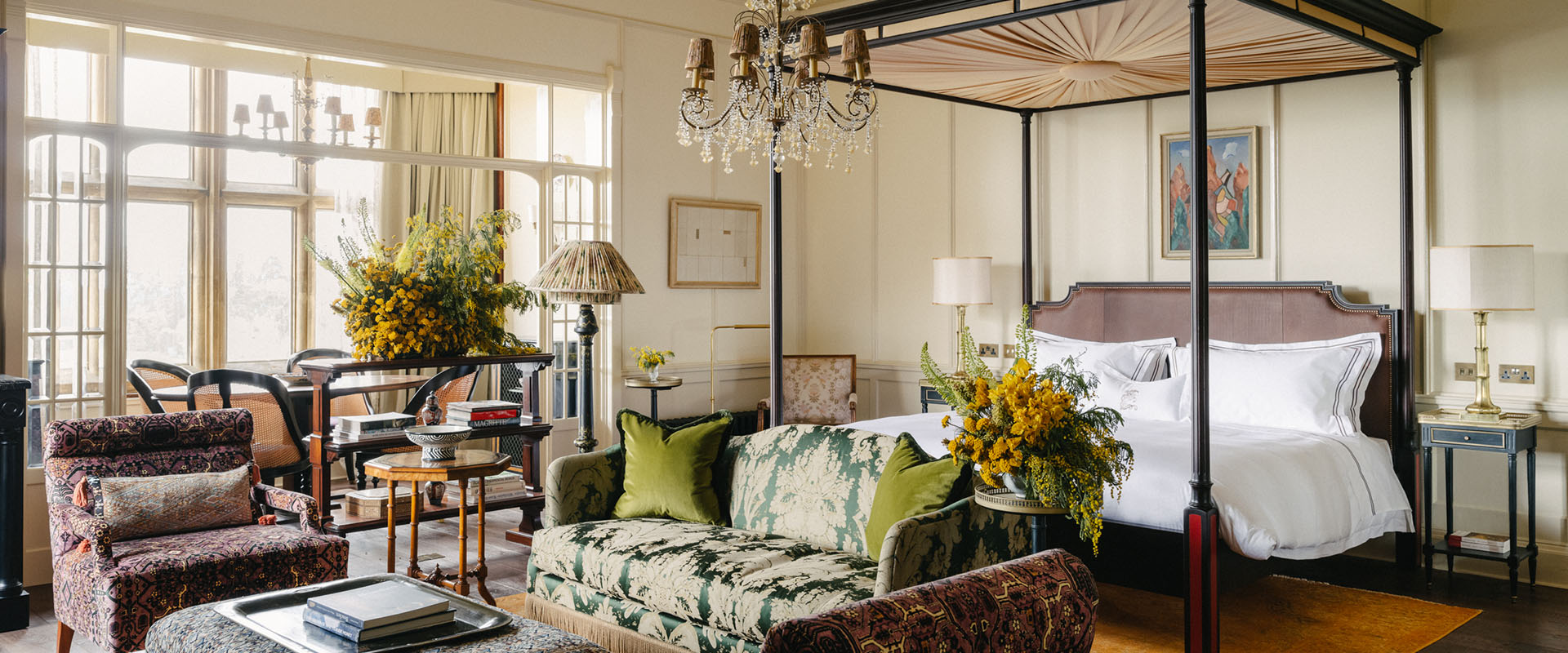 Our Luxury Hotel Suites in Oxfordshire - Estelle Manor