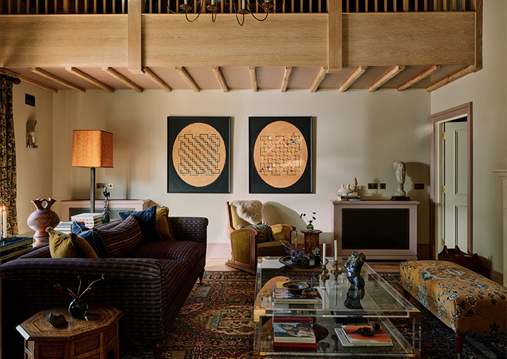 Our Luxury Hotel Suites in Oxfordshire - Estelle Manor