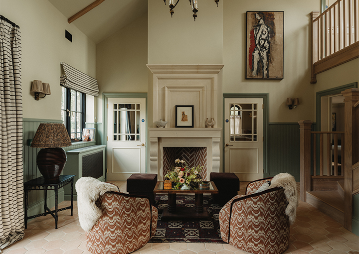 Estelle Manor - Luxury Hotel & Country Club - Oxfordshire