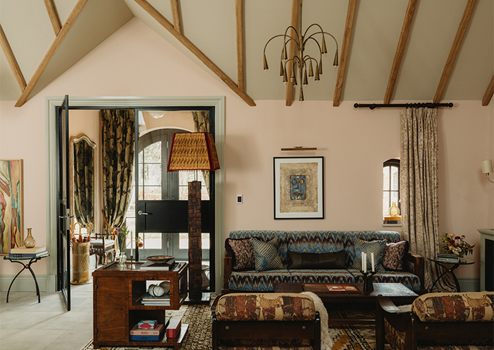 Countryside House Hotel near Oxford - Estelle Manor