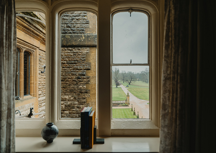 Luxury Hotel Bedrooms in Oxfordshire - Estelle Manor