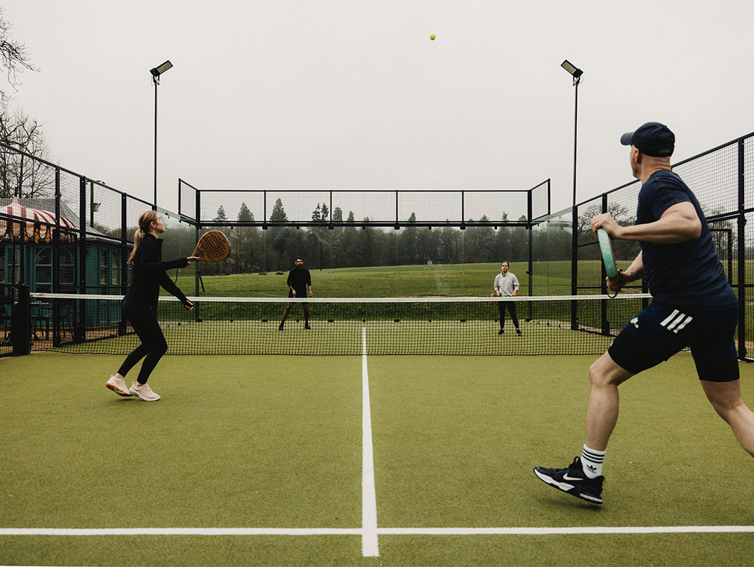 Private Members Club in Oxfordshire - Estelle Manor