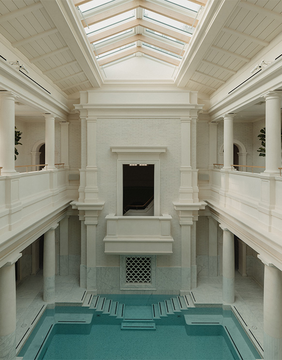 Estelle Manor - Luxury Hotel & Country Club - Oxfordshire