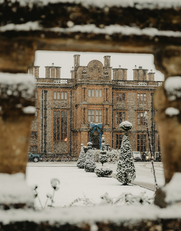 Latest Hotel Offers at Estelle Manor, Oxfordshire | Estelle Manor