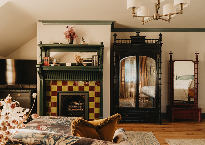 Luxury Hotel Bedrooms in Oxfordshire - Estelle Manor
