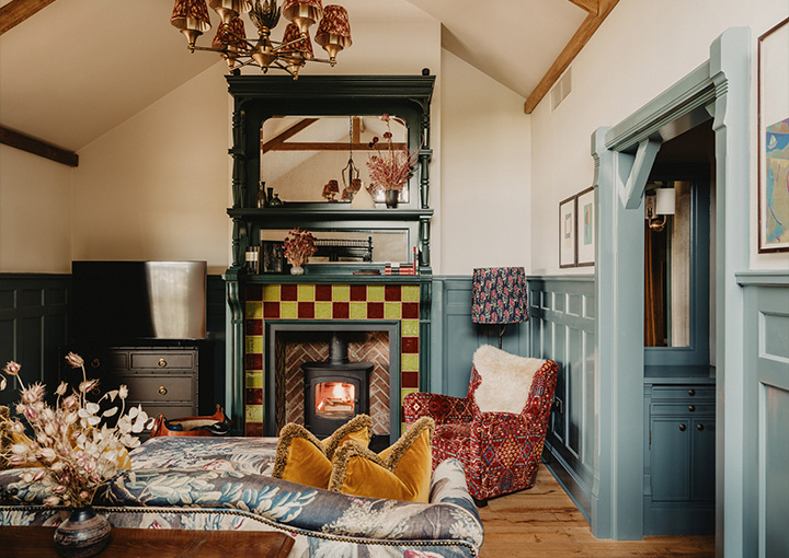 Our Luxury Hotel Suites in Oxfordshire - Estelle Manor