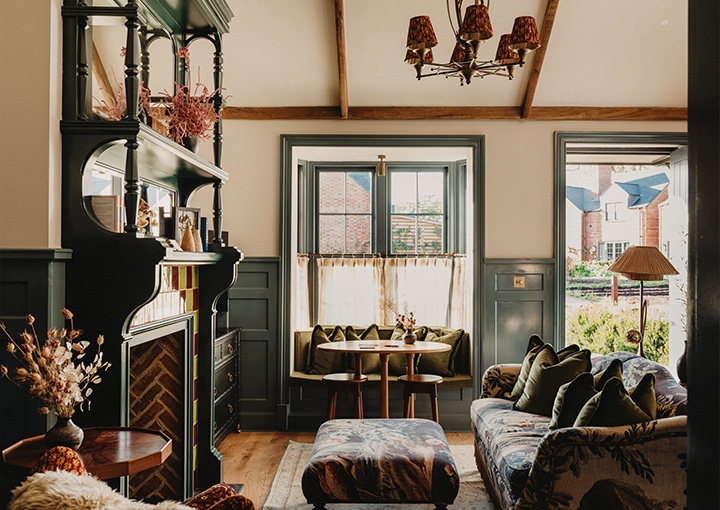 Countryside House Hotel near Oxford - Estelle Manor