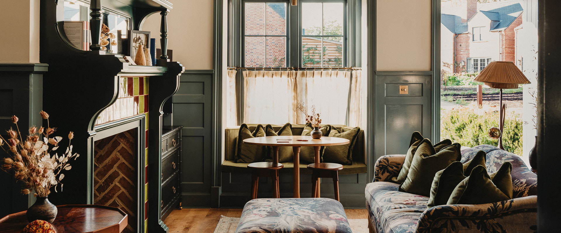 Countryside House Hotel near Oxford - Estelle Manor