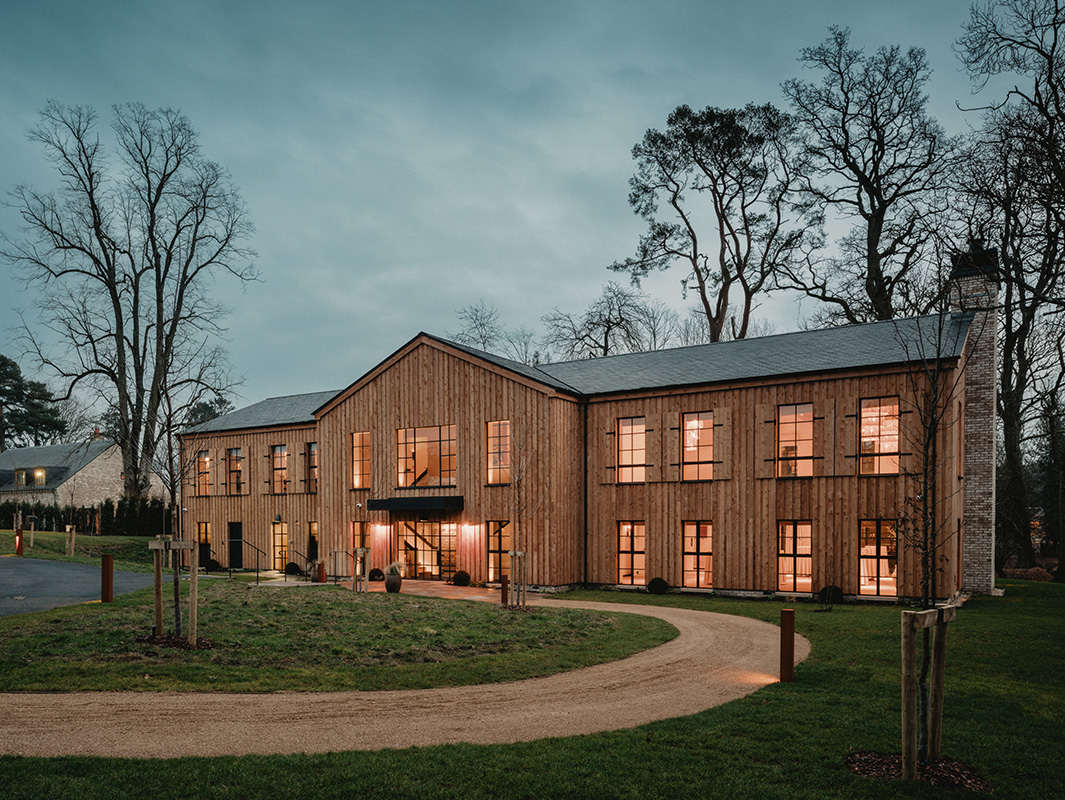 Estelle Manor - Luxury Hotel & Country Club - Oxfordshire