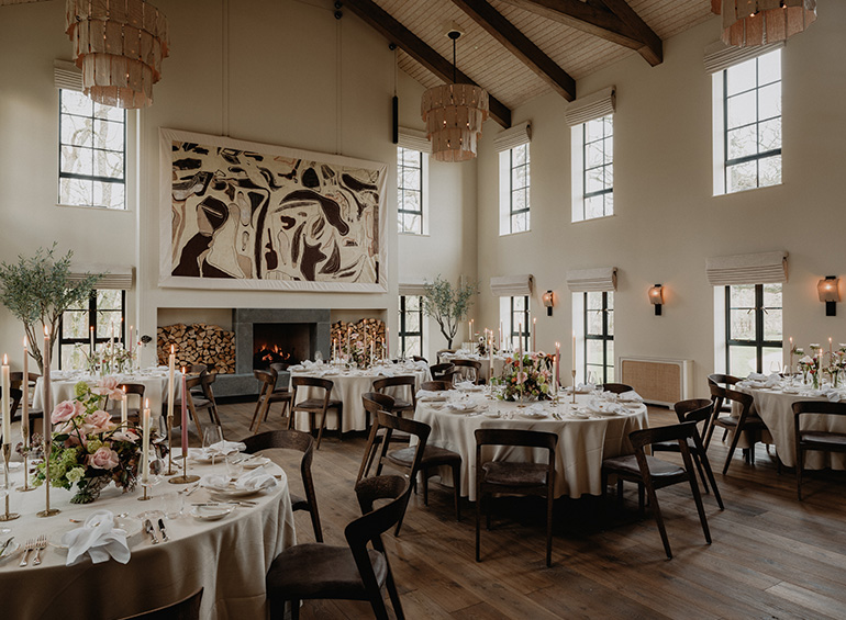 Meetings & Events spaces in Oxfordshire - Estelle Manor