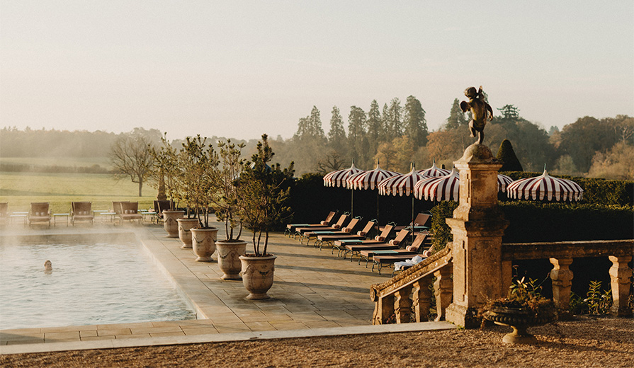 Estelle Manor - Luxury Hotel & Country Club - Oxfordshire