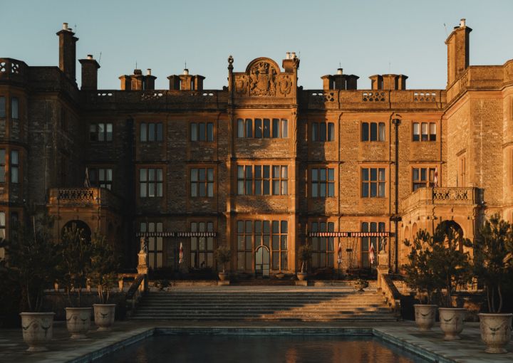 Latest Hotel Offers at Estelle Manor, Oxfordshire | Estelle Manor