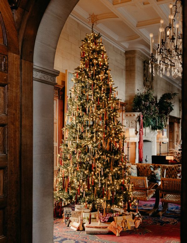 Enjoy Christmas in the Oxfordshire Countryside - Estelle Manor
